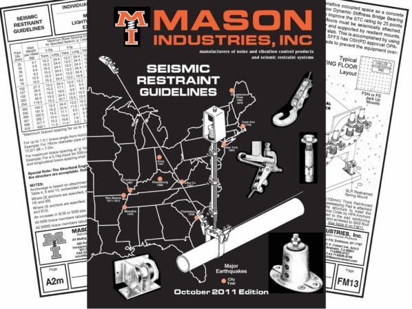 News | Mason Industries