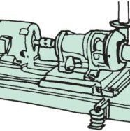 End Suction Pump Bases | Mason Industries