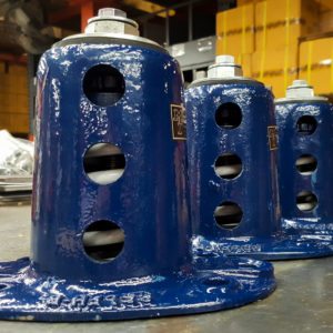 Seismic Spring Mounts (SRMT-024) - Vibration Isolators For HVAC ...