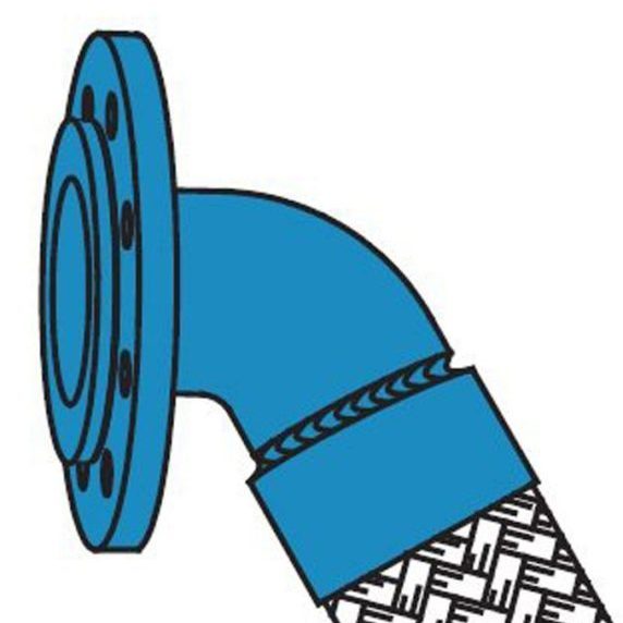 BELLOWS PUMP CONNECTORS | Mason Industries