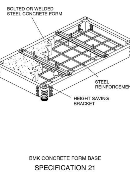 Specifications – Mason Industries