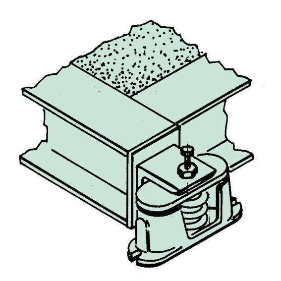 Vertical Pump Bases – Mason Industries