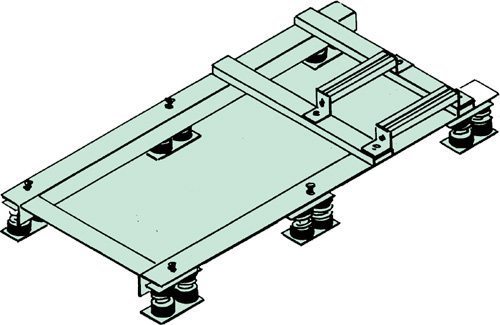 MSL – Mason Industries