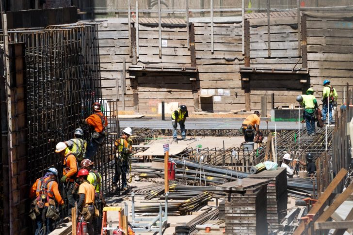 Building Isolation | Mason Industries Sound & Vibration Control