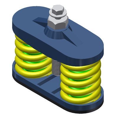 SLF Mounts – Mason Industries