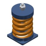 SLF – 3″ DEFLECTION – 100 SERIES – Mason Industries