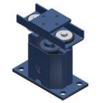 SLRS – 1″ DEF. SINGLE SPRING – Mason Industries