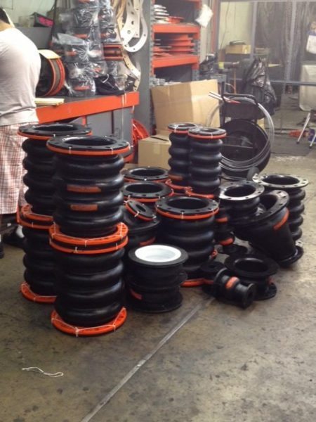 Mason Industries owns Mercer Rubber Company – Mason Industries