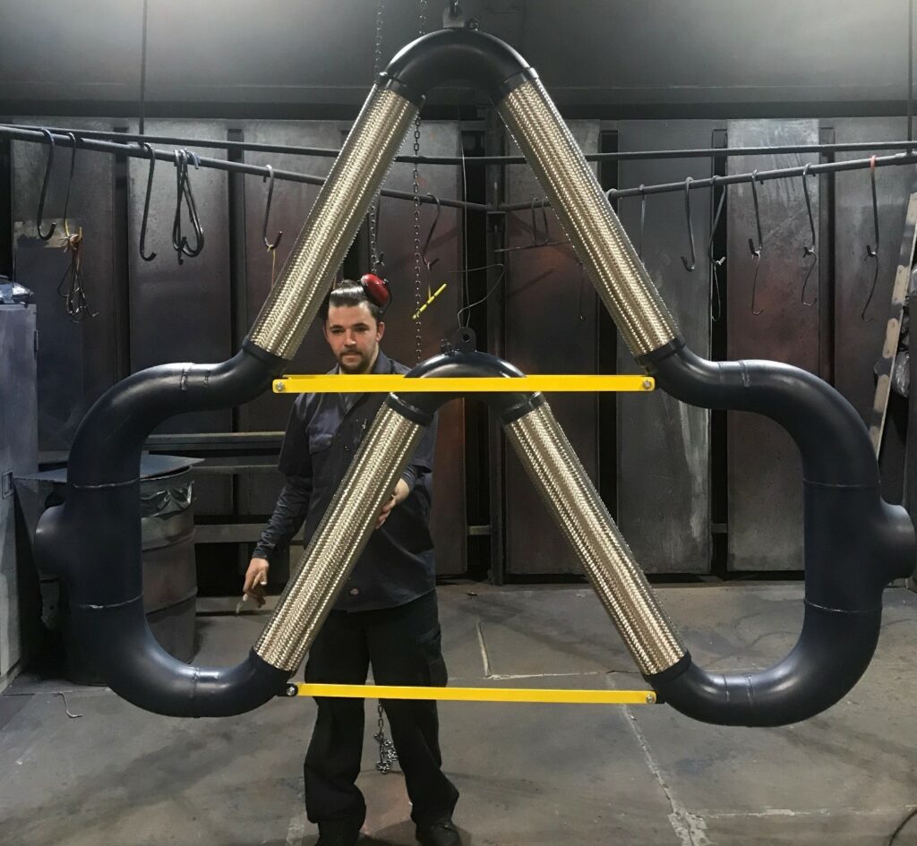 We always find a way – Mason Industries