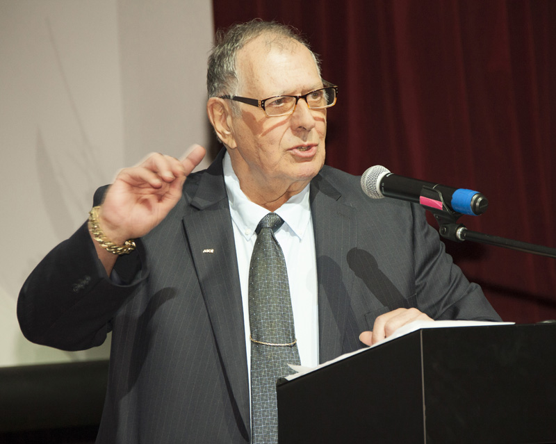 Celebration of Norm Mason’s Life – Mason Industries