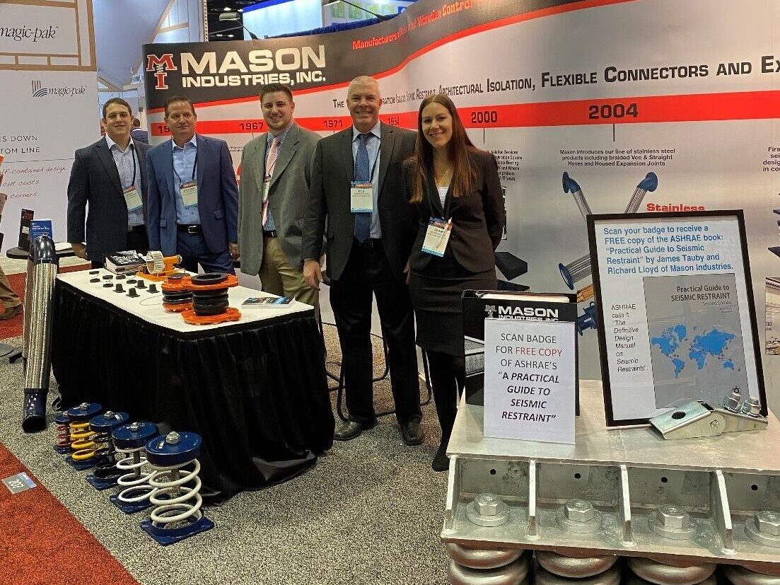 News | Mason Industries