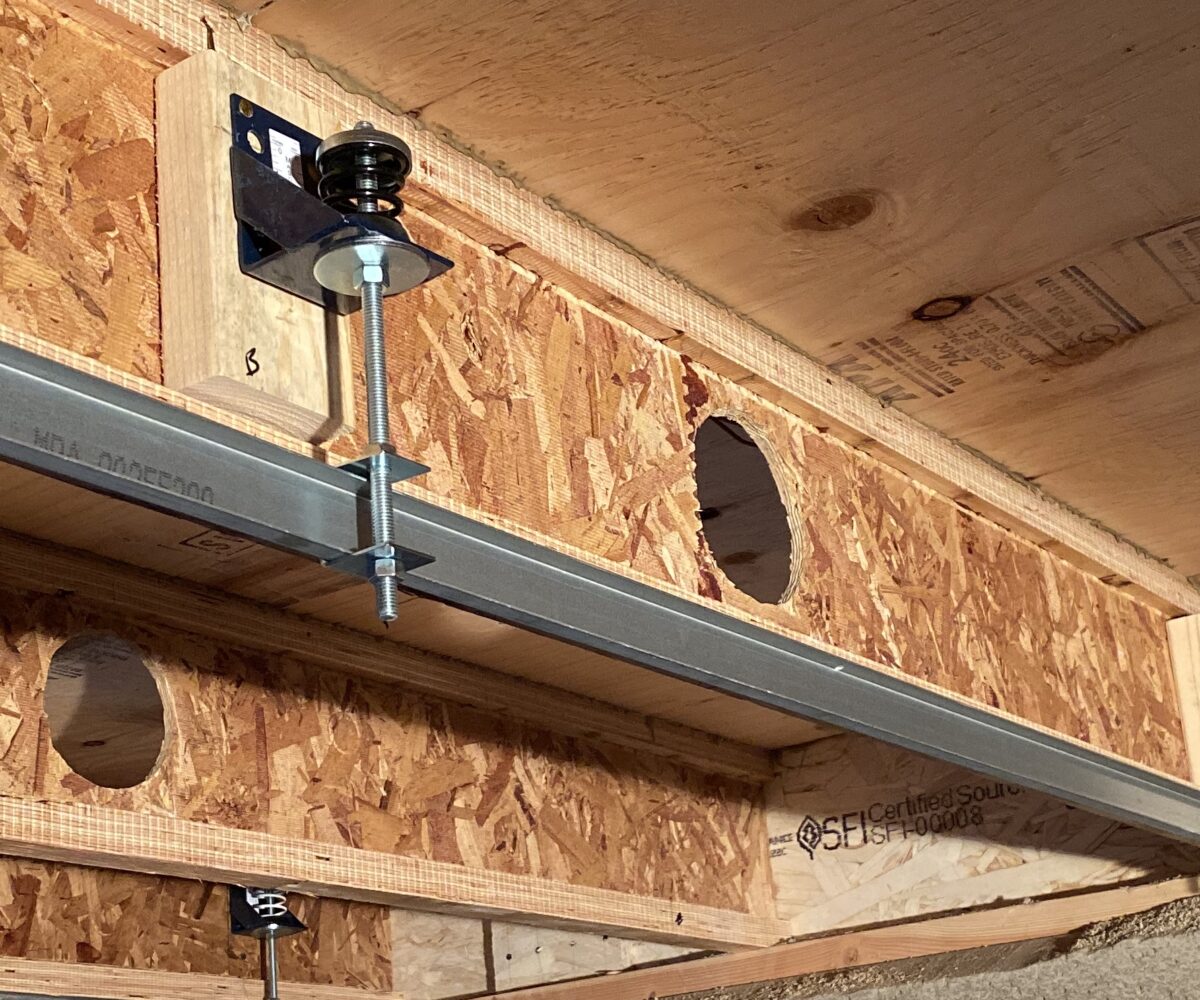 Ceiling Hanger UL Certification – Mason Industries